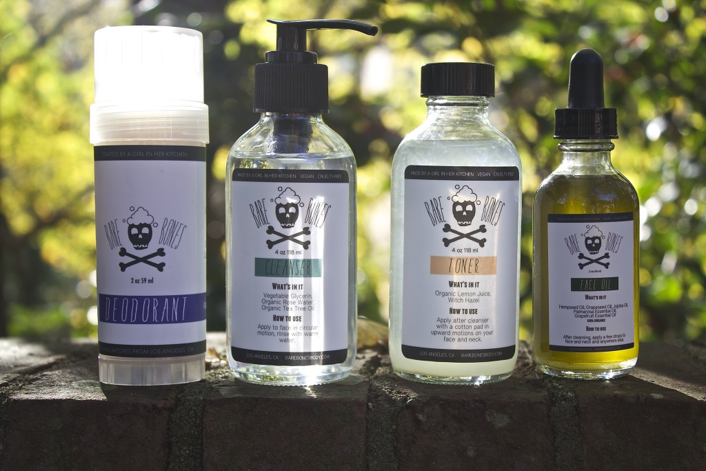 Bare Bones Body Care: Only The Essentials - Maison Pur