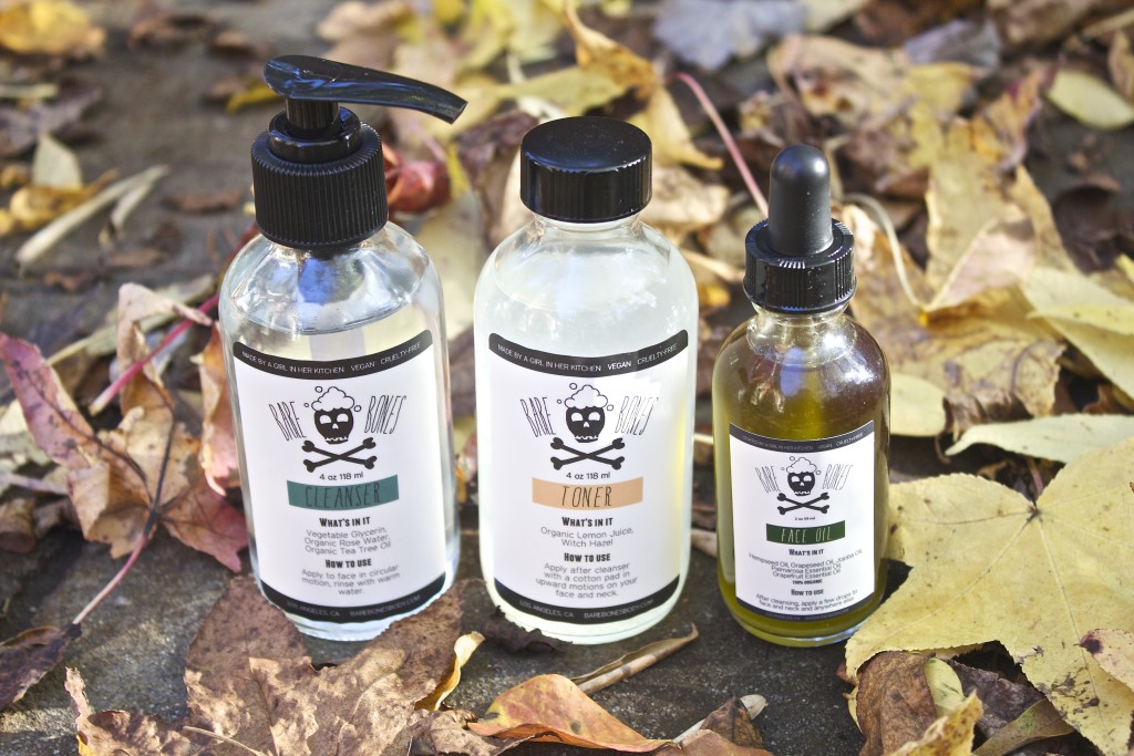 Bare Bones Body Care: Only The Essentials - Maison Pur