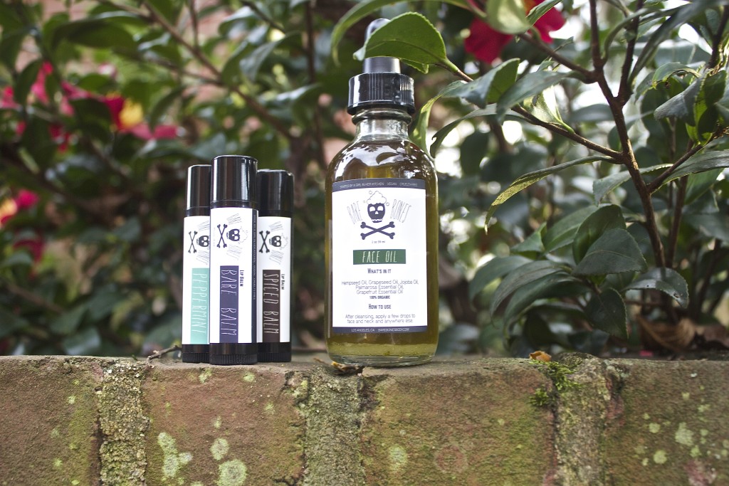 Bare Bones Body Care: Only The Essentials - Maison Pur