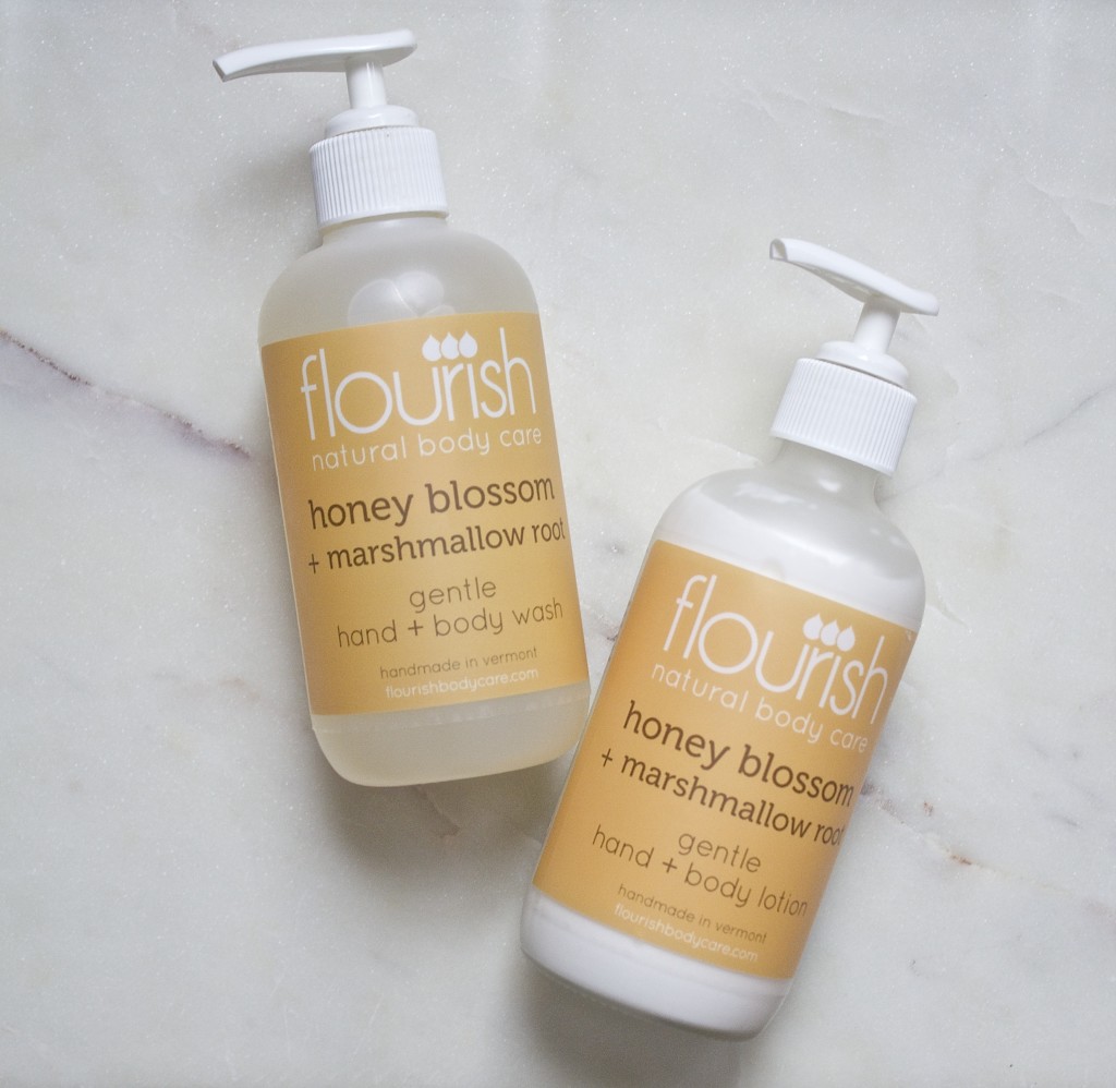 Flourish Natural Body Care - Maison Pur
