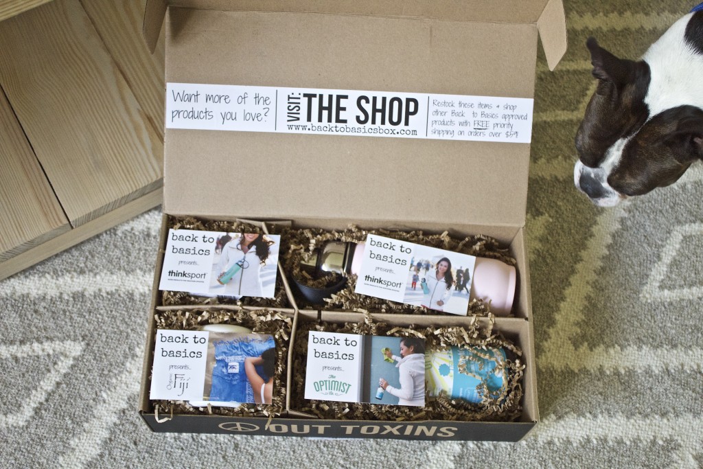 Back To Basics Box - Maison Pur