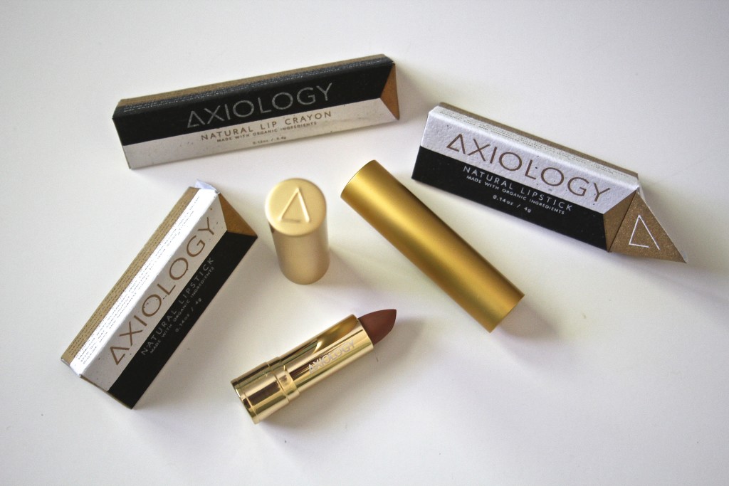 Beauty Heroes Makeup Discovery: Axiology - Maison Pur