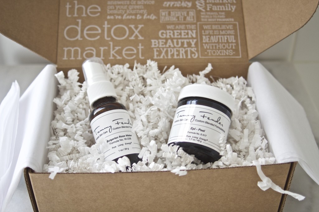 The January Detox Box - Maison Pur