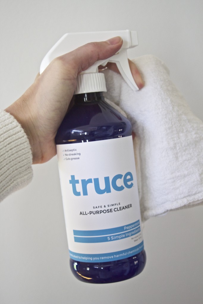 Spring Cleaning: Cleaning Up Your Cleaning Supplies - Maison Pur