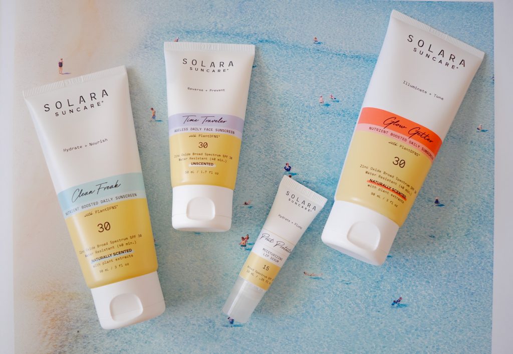 Solara Suncare Review - Maison Pur