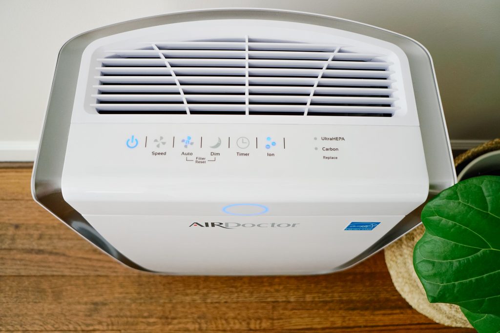 AirDoctor Review: The Best Air Purifier For The Money - Maison Pur
