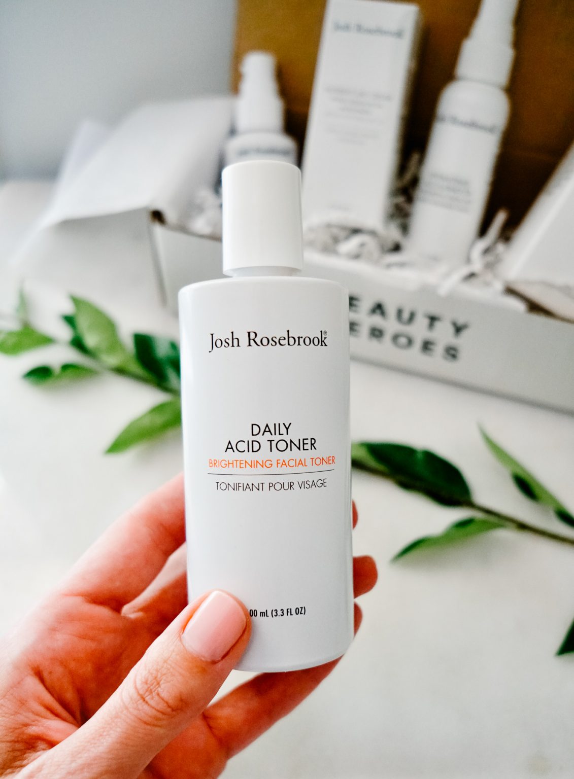 August Beauty Heroes With Josh Rosebrook - Maison Pur