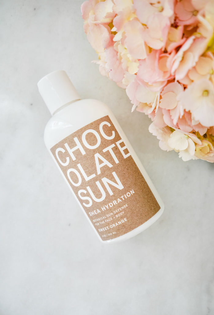 Chocolate Sun Review - Maison Pur
