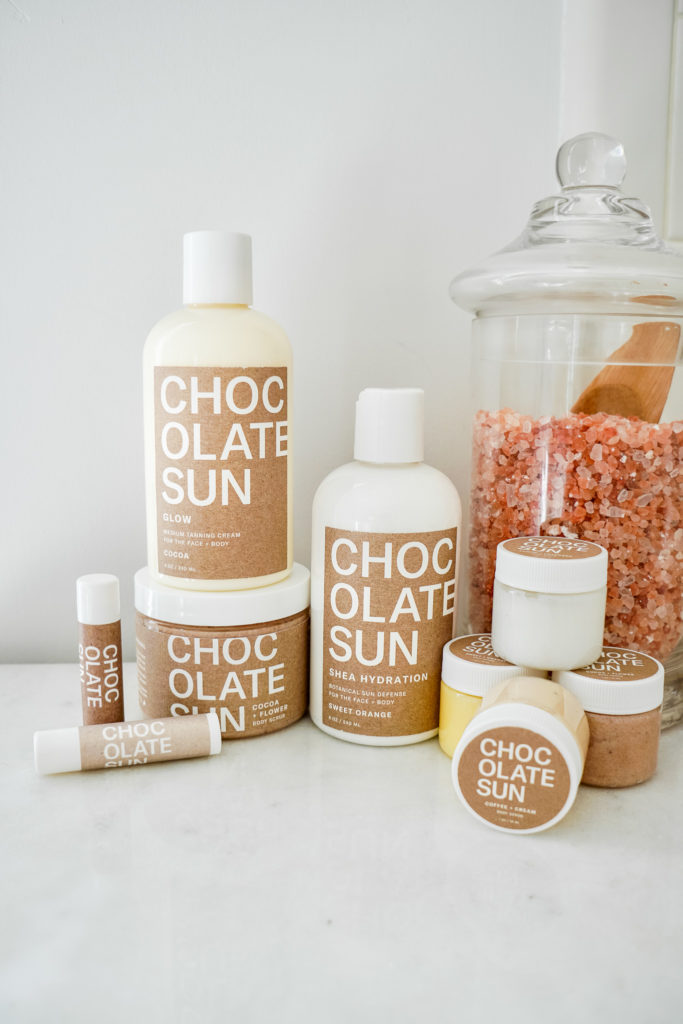 Chocolate Sun Review - Maison Pur