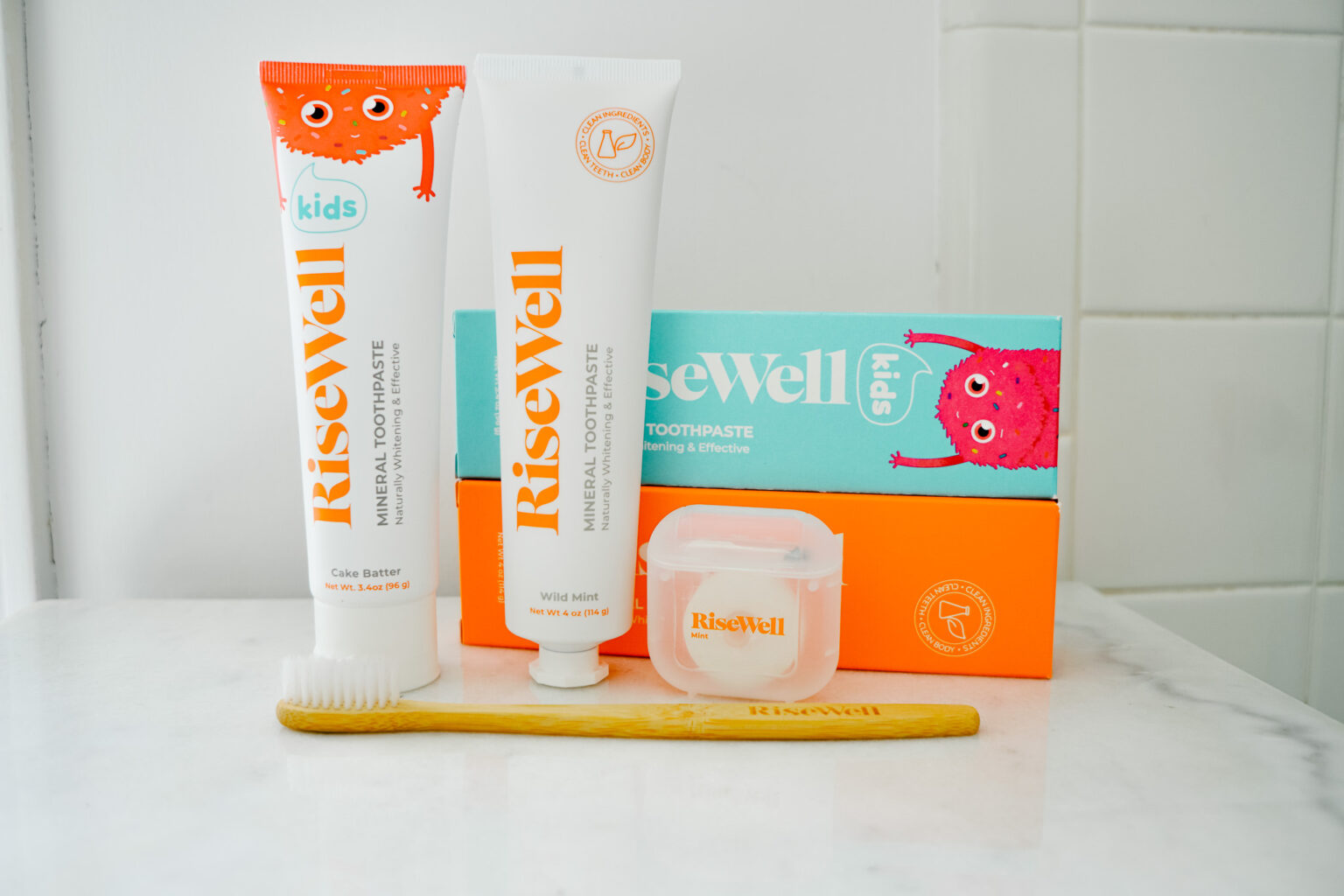 RiseWell Toothpaste Review - Maison Pur
