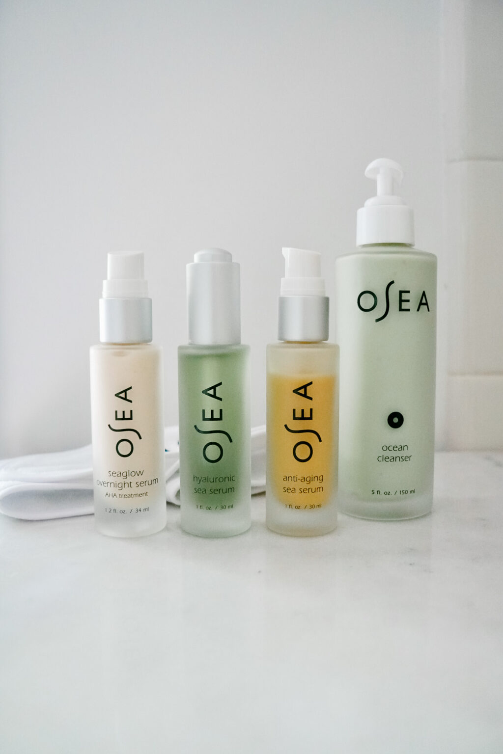 OSEA Skincare Review: Nature Meets Innovation - Maison Pur