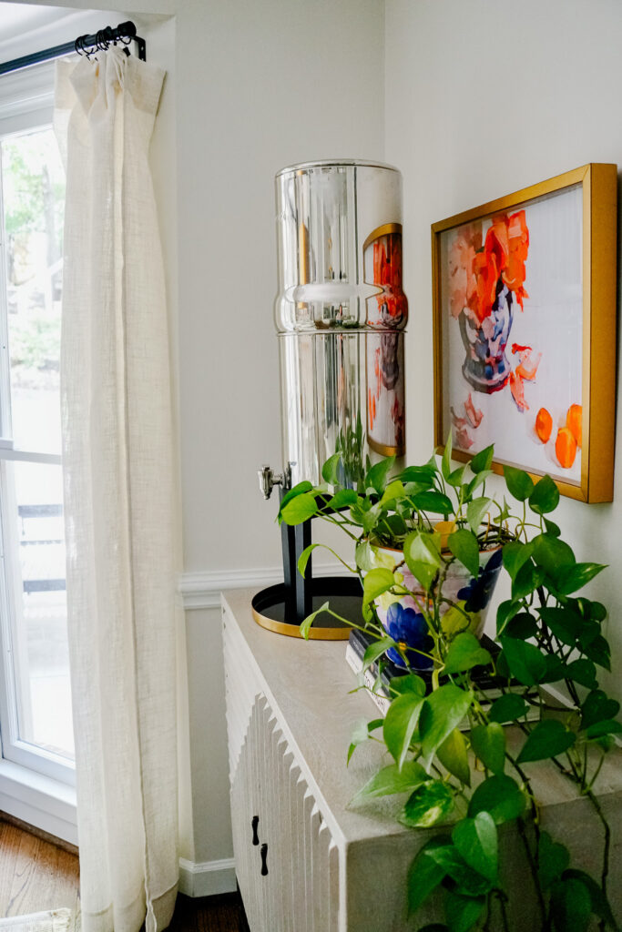 BOROUX legacy Water Filter System Review - Maison Pur