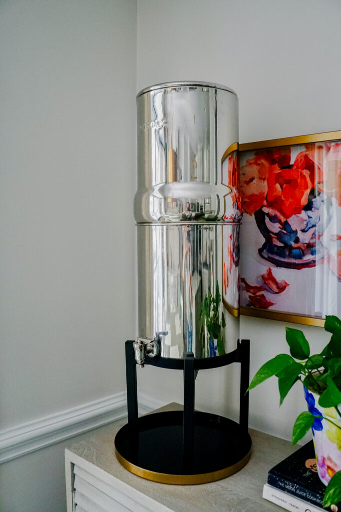 BOROUX legacy Water Filter System Review - Maison Pur