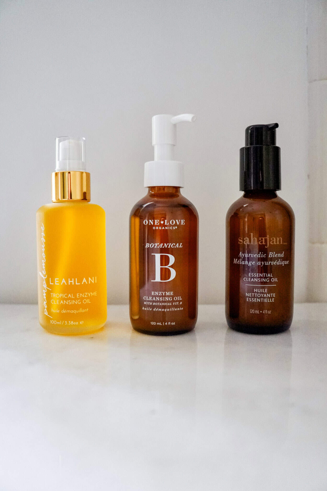 7 Oil Cleansing Benefits - Maison Pur